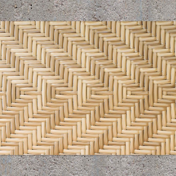 Rattan Mats - Etsy