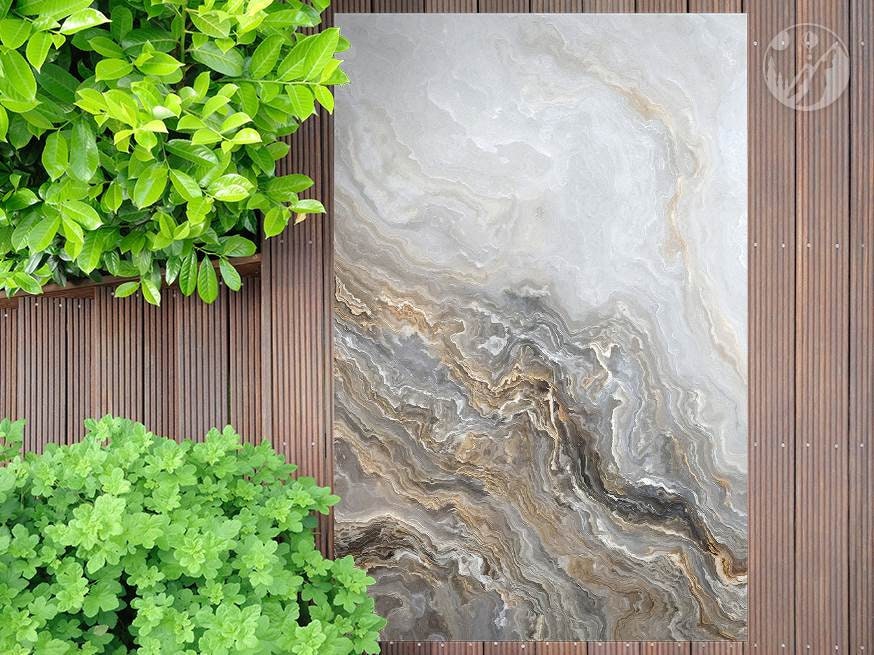 White Gold Imitation Marble River Vinyl Mat Marble Vinyl - Etsy
