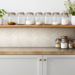 A Delicate Bright Parquet Tile Stickers, Self Adhesive Tiles, Texture ...