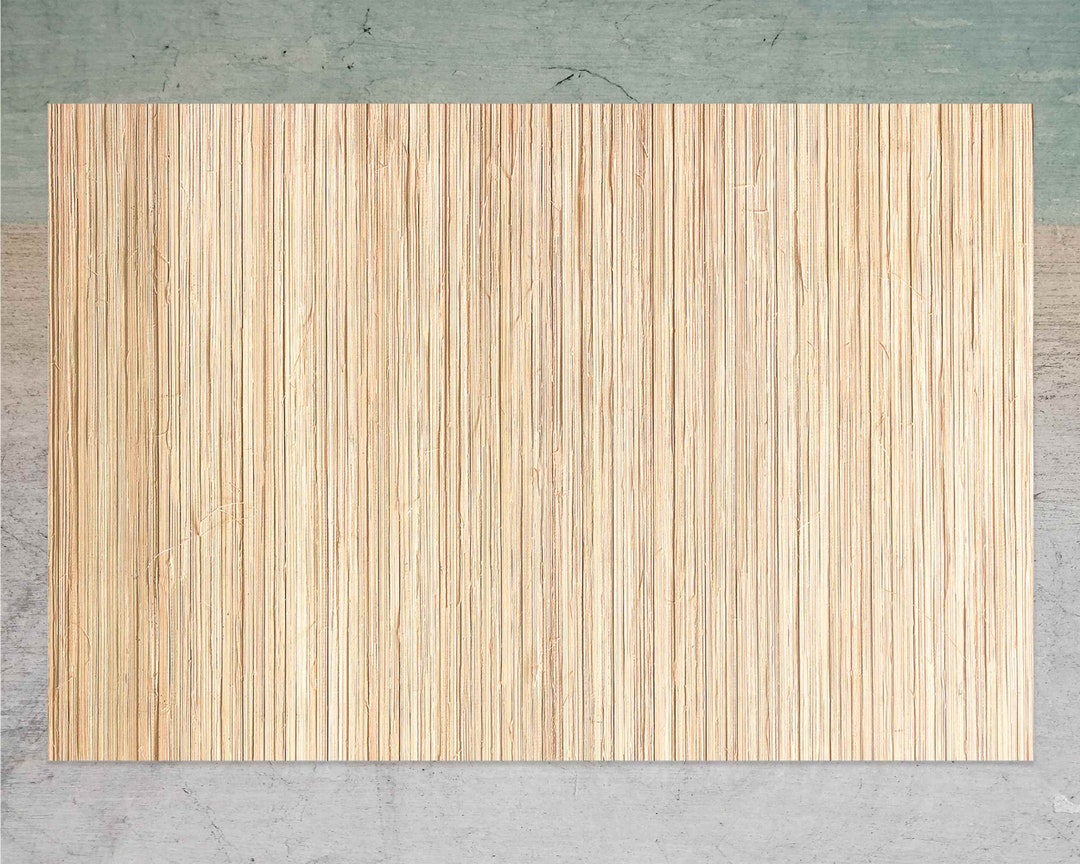 Light Brown Wood Vinyl Floor Mat, Wood Vinyl Mat, Brown and Bronze ...