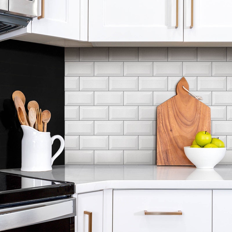 Brick Tile Stickers - Etsy