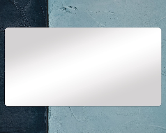 White Desk Pad White Keyboard Mat White Desk Protector - Etsy Australia