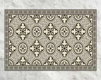 Labyrinth Floor Mat - Etsy