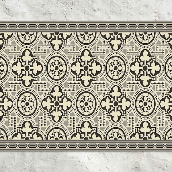 Labyrinth Floor Mat - Etsy