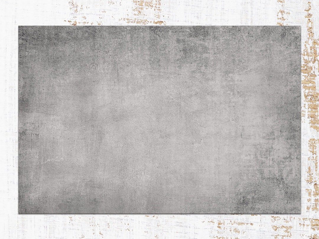 Concrete Like A Silver Vinyl Mat, Gray Vinyl Floor Mat, White Vinyl Rug ...