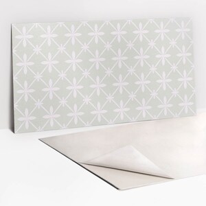 Minimalist Ornaments Panel Stickers, Peel and Stick Panels, Abstraction ...