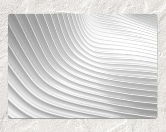 Wavy Floor Mat - Etsy