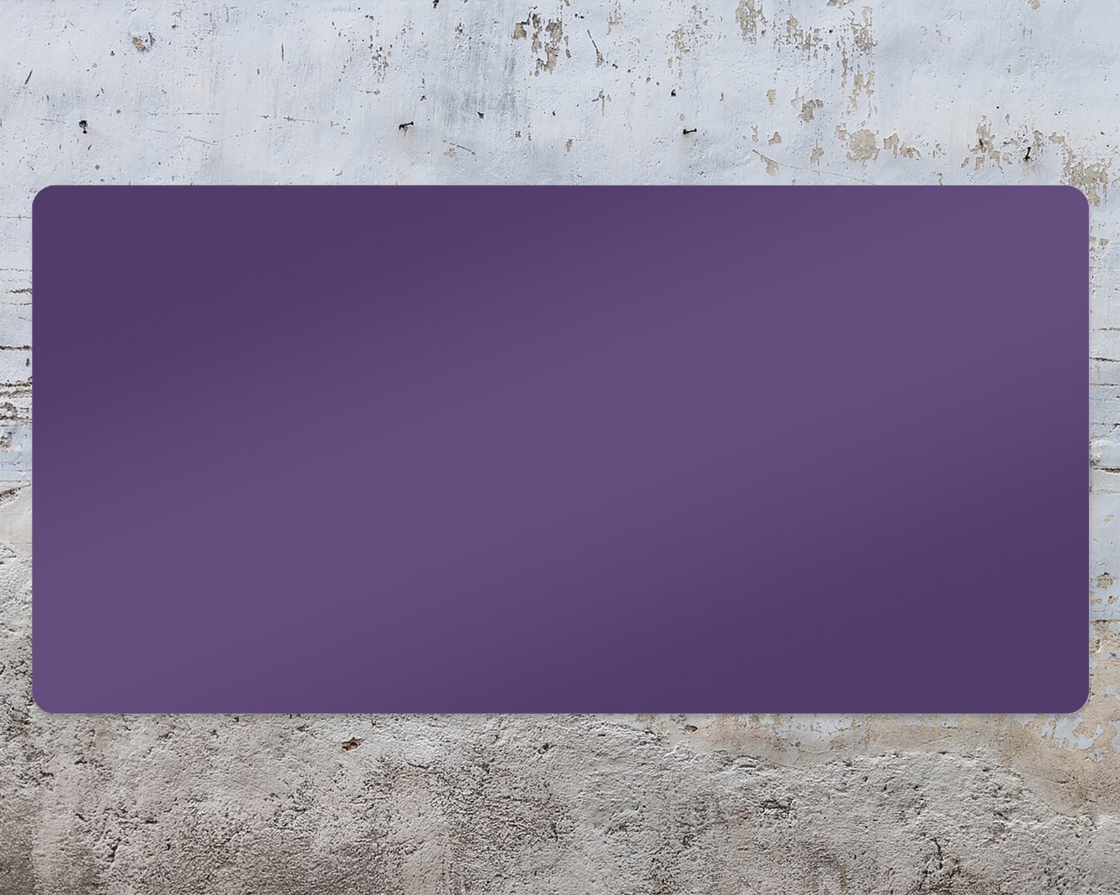 Purple Desk Pad Purple Keyboard Mat X Desk Protector Single | Etsy