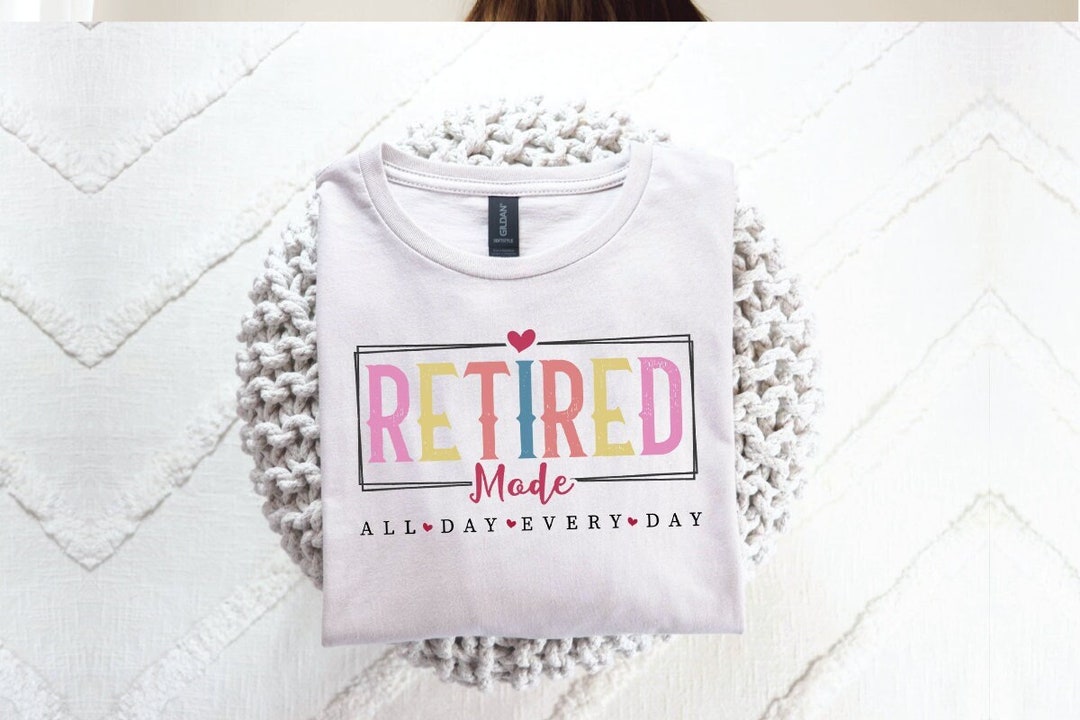 Retired SVG PNG, Retired Svg, Retired 2024 Svg, Happy Retirement Svg ...