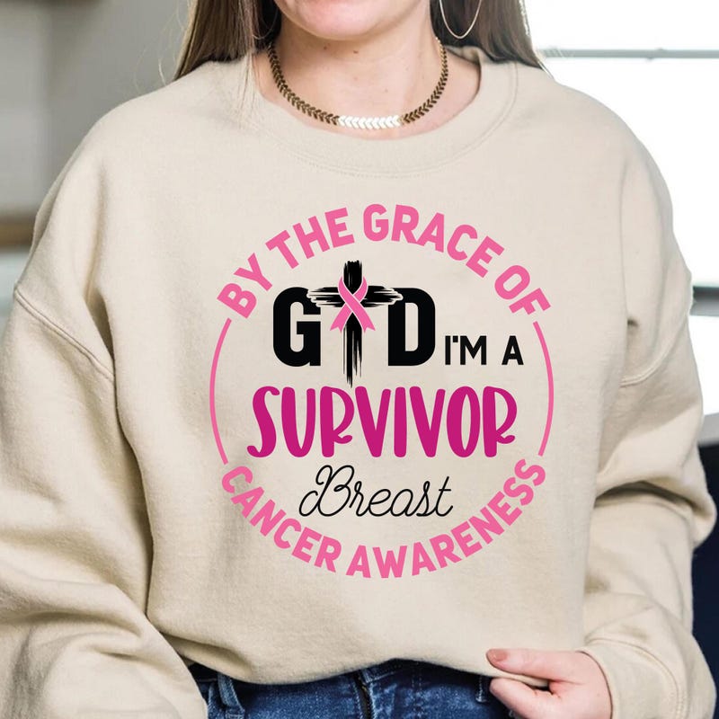Pink Survivor - Etsy