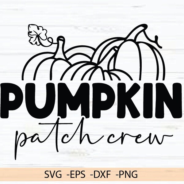 Pumpkin Patch Party - Etsy