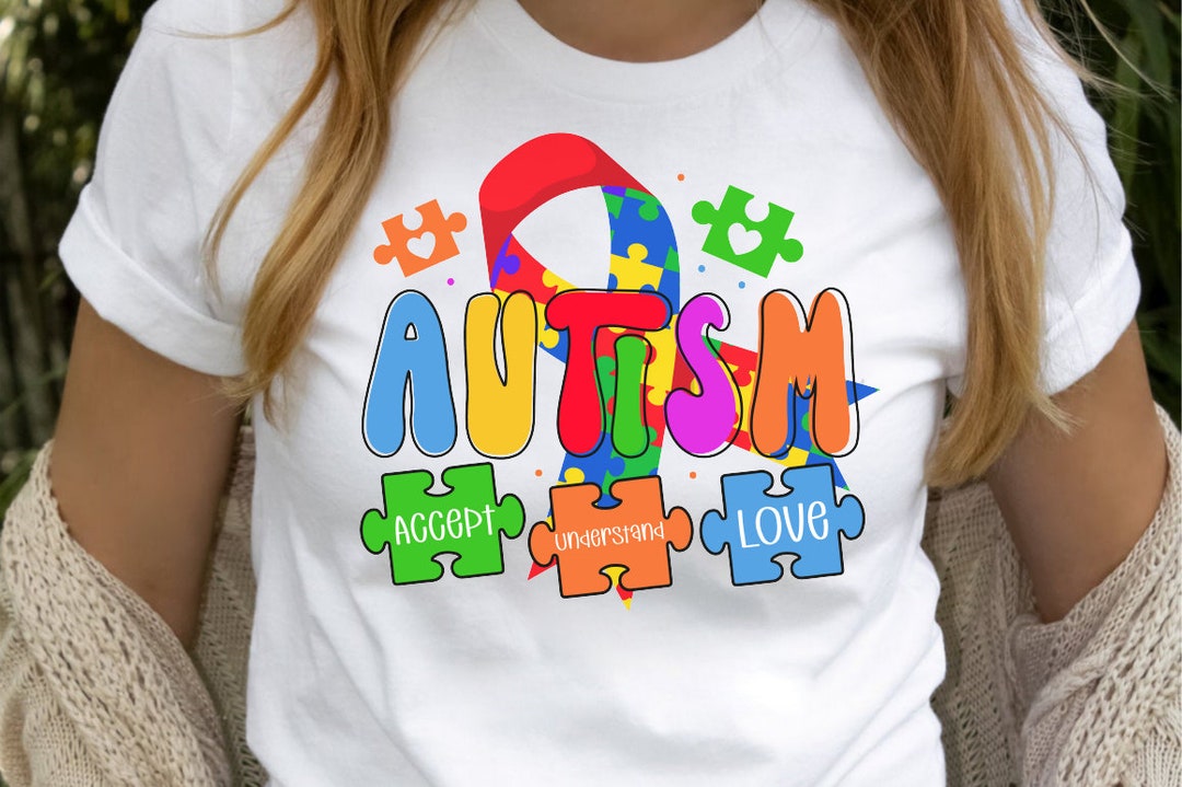 Autism Png Autism Sublimation Design Autism Advocate Png Autism Mom
