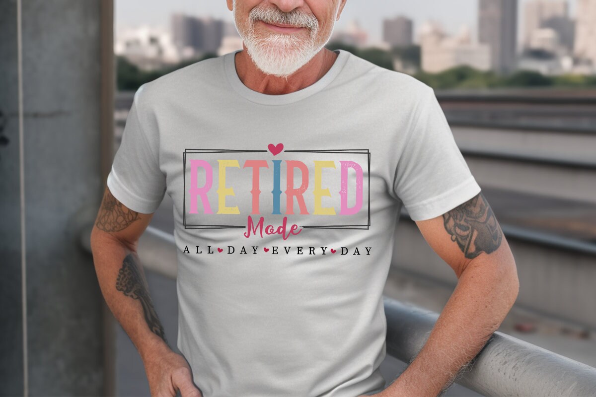 Retired SVG PNG, Retired Svg, Retired 2024 Svg, Happy Retirement Svg ...