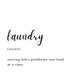 Laundry Definition Digital Download, Digital Print, Laundry Wall Art - Etsy