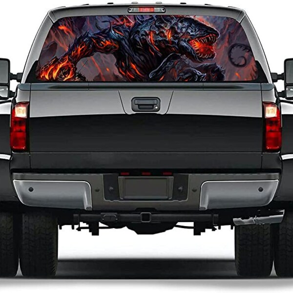 Truck Window Graphics - Etsy
