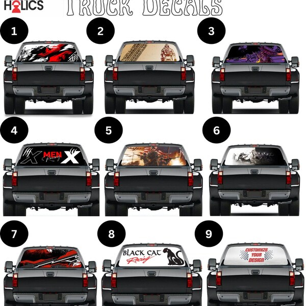 Window Decals - Etsy