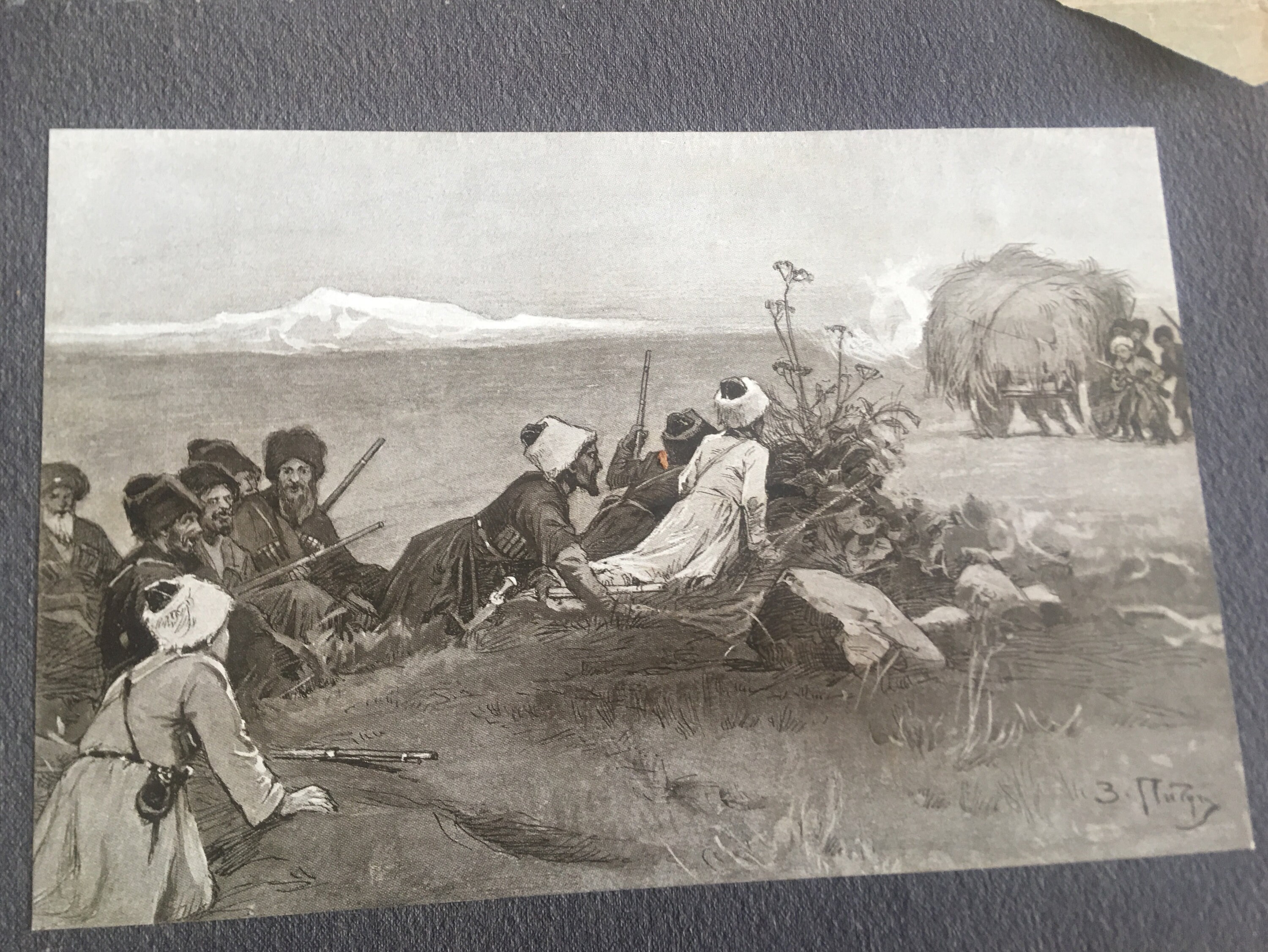 Crimean Tatars Story Book Pages - Etsy