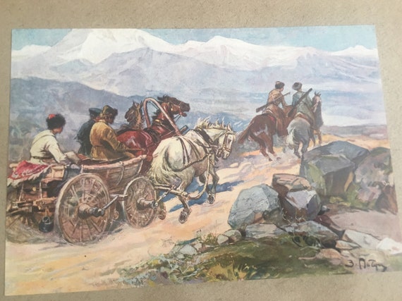 Crimean Tatars Story Book Pages - Etsy