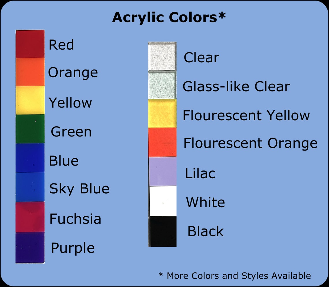 Wall Clock Clocks for Wall Modern Clock Acrylic Clock - Etsy