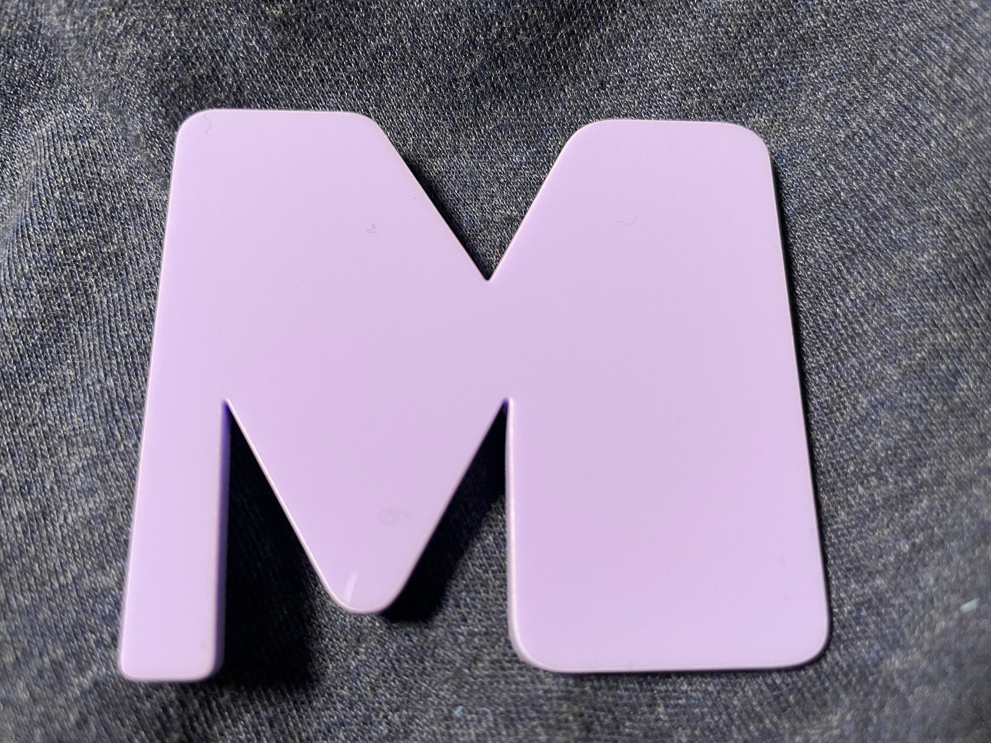 Acrylic Letters, Letters for Crafts, Business Sign Letters, Office ...