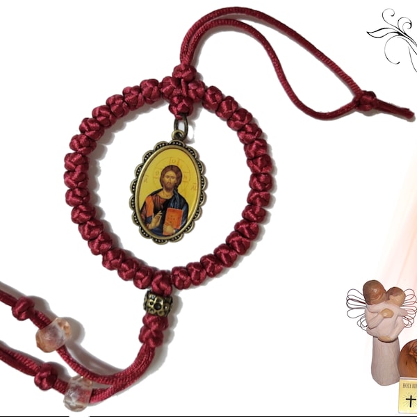 Hanging Car Icon Orthodox - Etsy