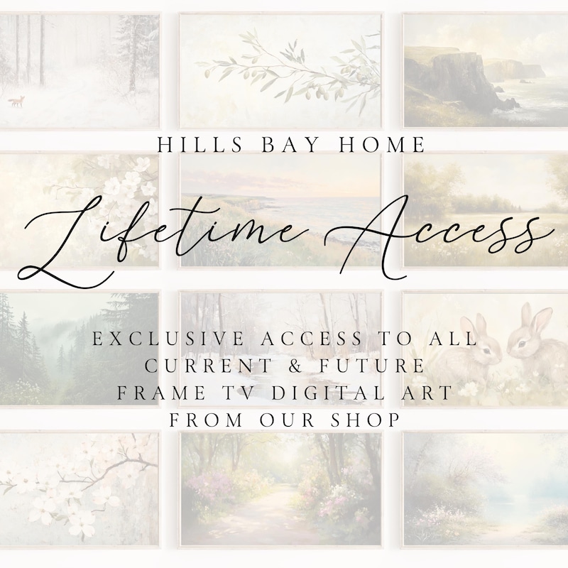 Hills Bay Home - Etsy UK