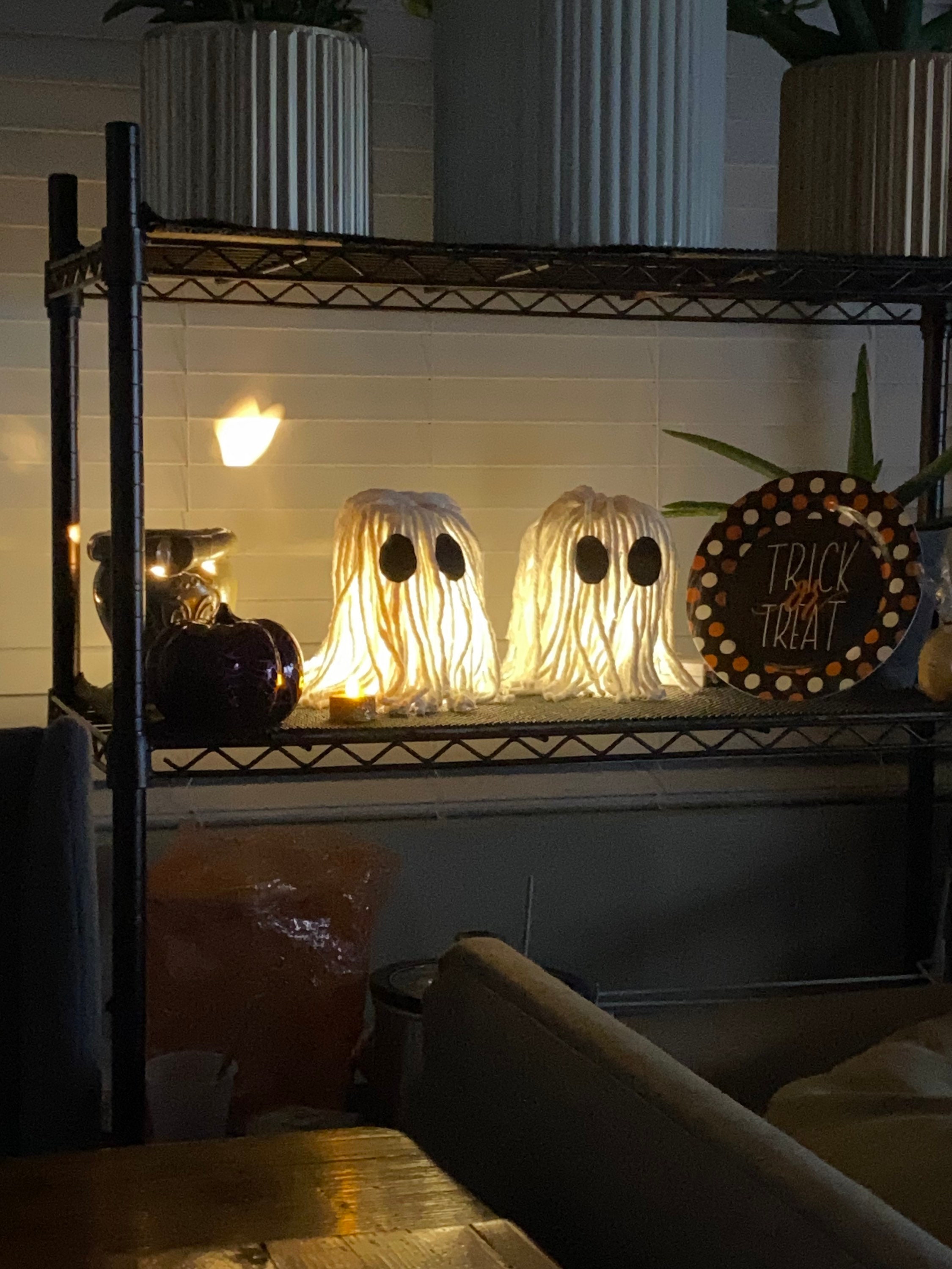 Ghost Decoration - Etsy