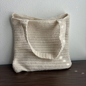 Tote-ally Gorgeous Crochet Tote, Handmade Crochet Tote Bag - Etsy
