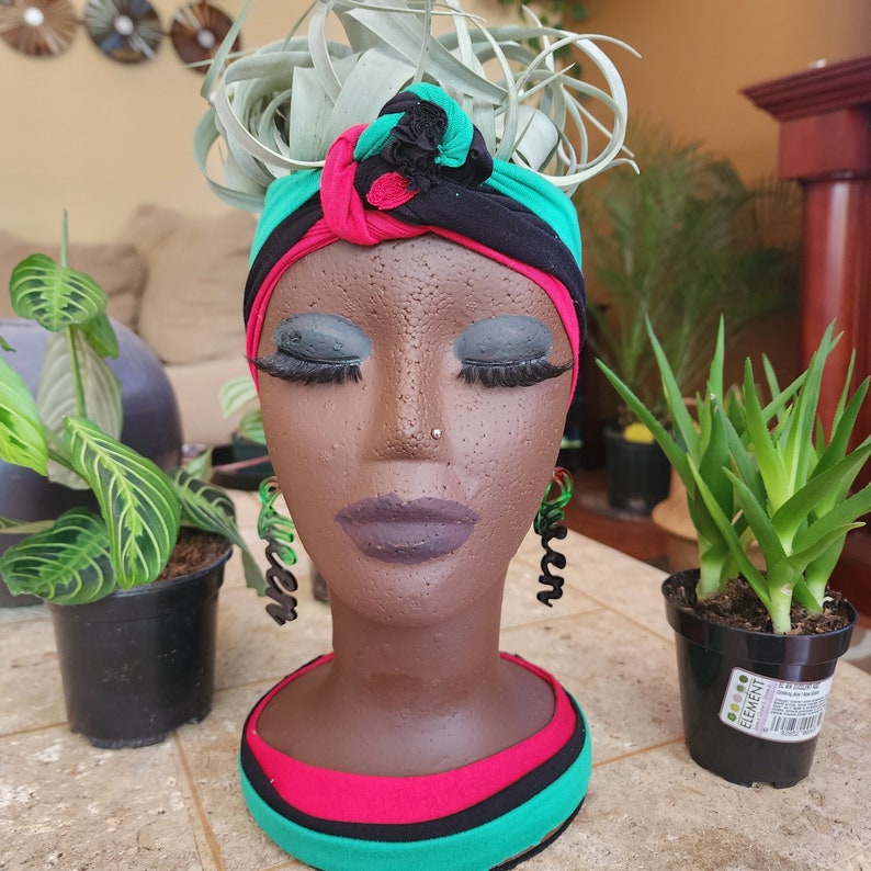 Goddess Planter With Cloth Material solid Colors - Etsy