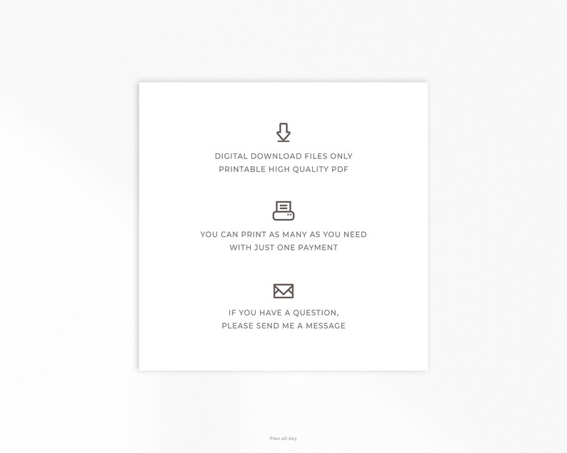 A4 US Letter Inserts: Vocabulary List Printable 2 Versions L - Etsy