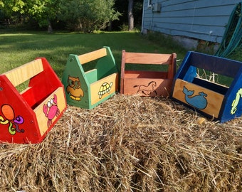 Mini Tool Box | Etsy