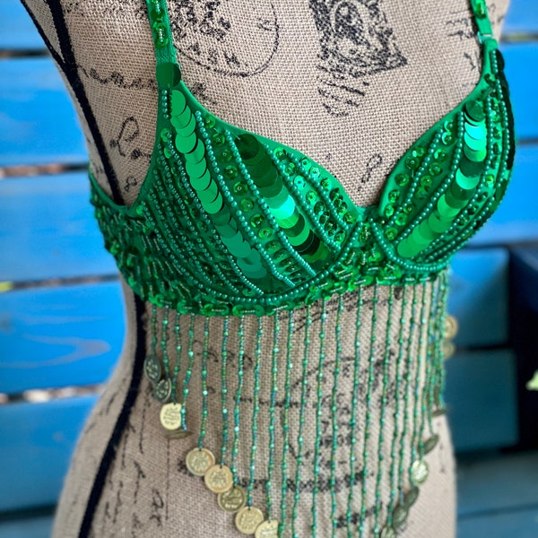 Samba Bra - Etsy