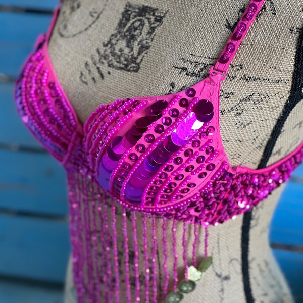 Samba Bra - Etsy