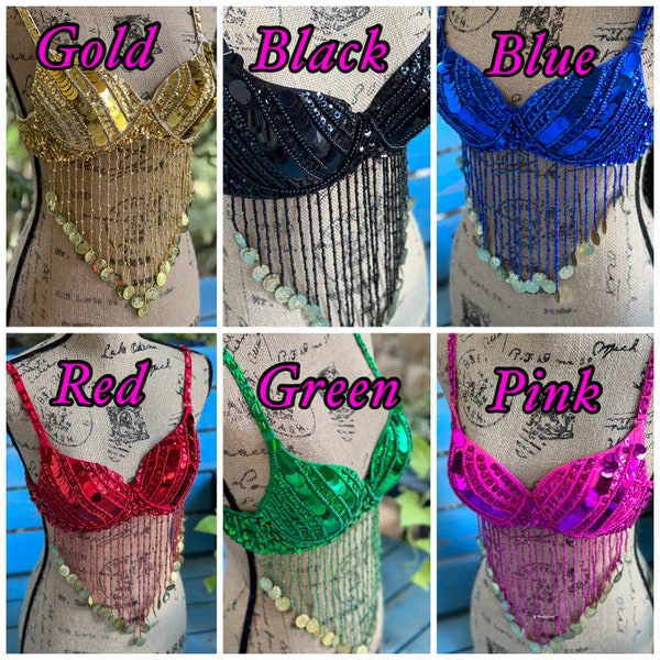 Samba Bra - Etsy