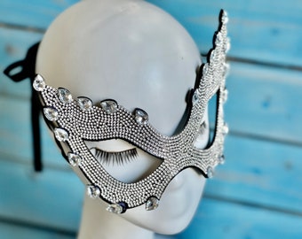 Drag Queen Mask - Etsy