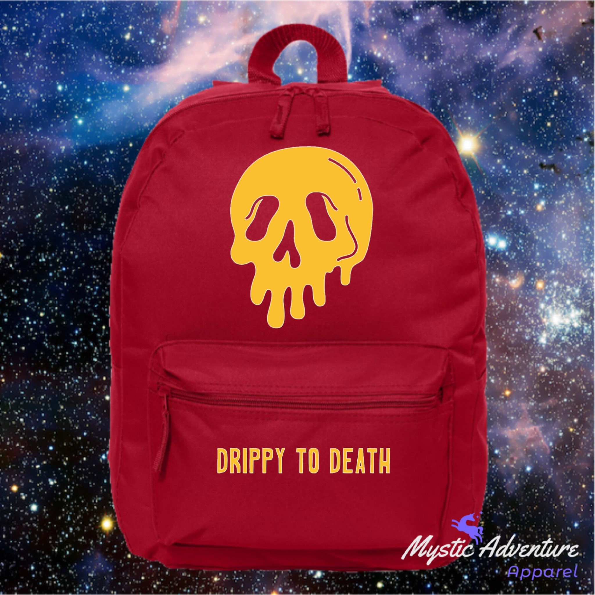 16 Drippy Backpacks | Etsy