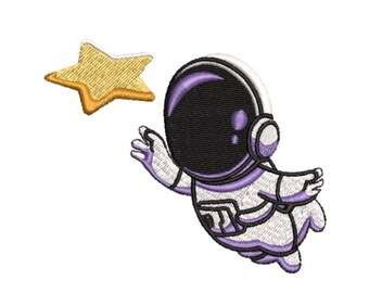 Space Shuttle Machine Embroidery Design File 5 Sizes, Space Rocket ...
