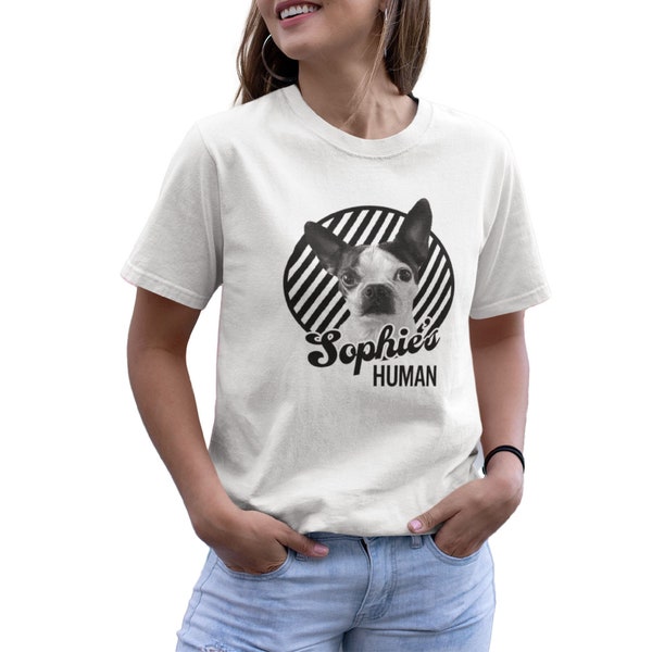 Custom Dog Tshirts - Etsy