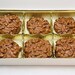 3 Piece Build Your Own Homemade Fudge Box / Triple Flavor Box - Etsy