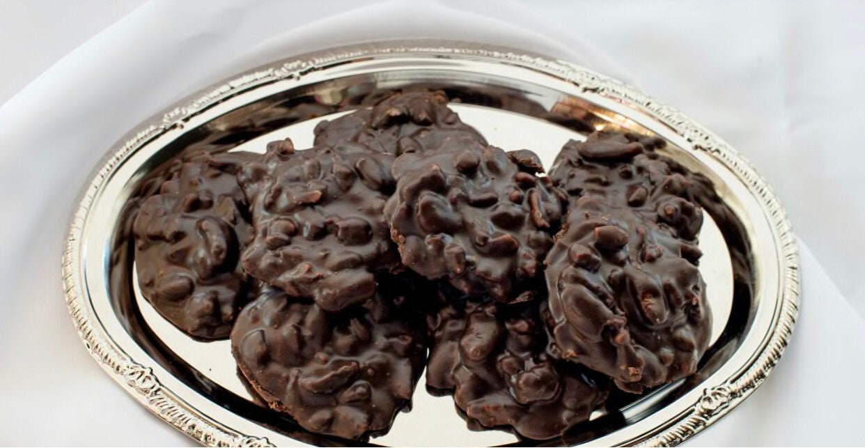 Auténtico chocolate original Charleston Pralines Cremoso Chocolate ...