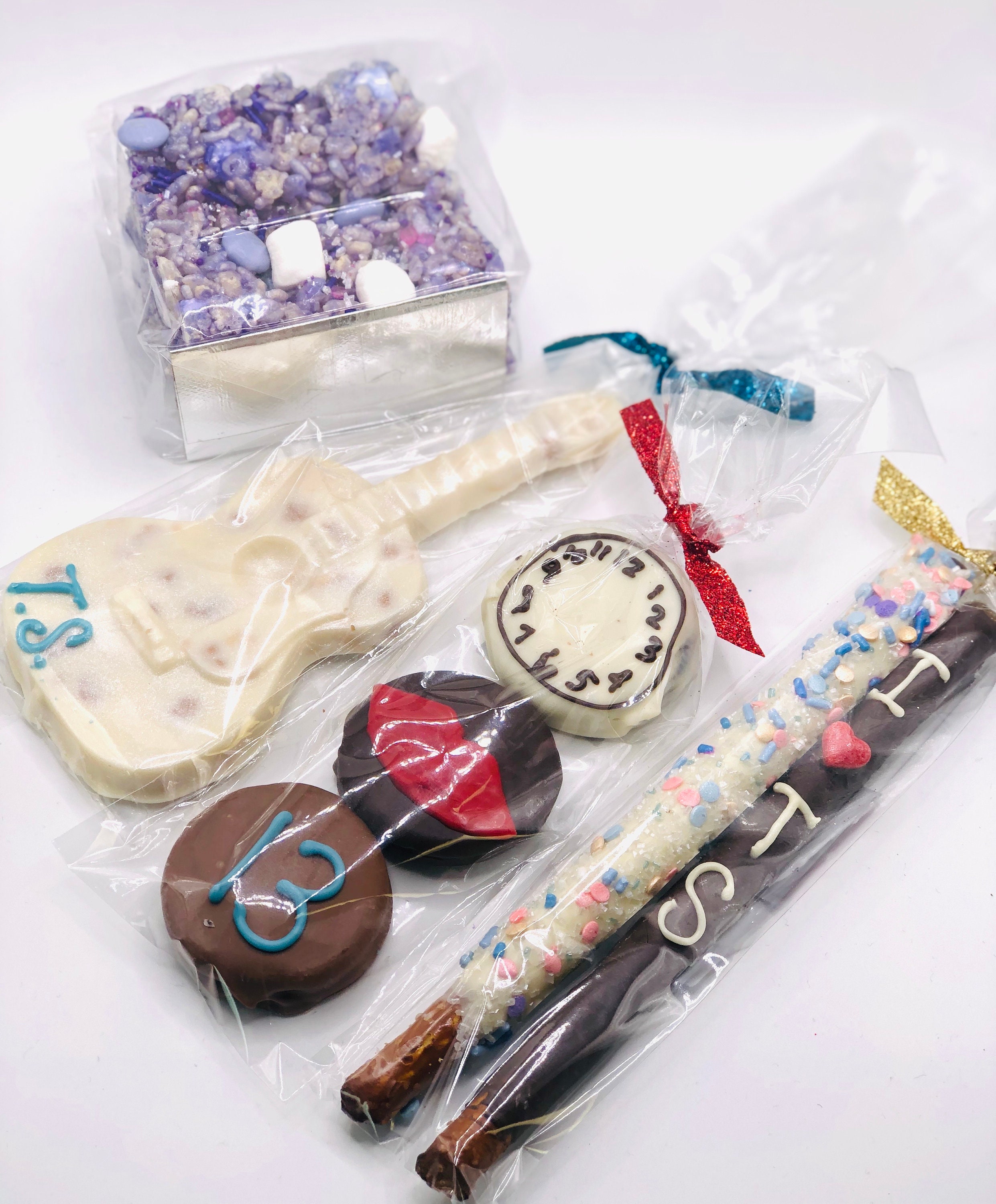 Taylor Swift Treats Collection: Sweet Serenades - Etsy