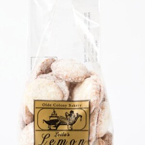 Olde Colony Bakery Cookies - Etsy