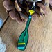 Canoe SUP Paddle Enamel Keyring Key Chain - Etsy