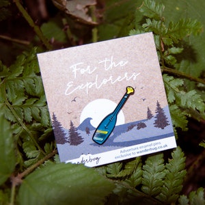 Canoe Paddle SUP Enamel Pin Badge - Etsy