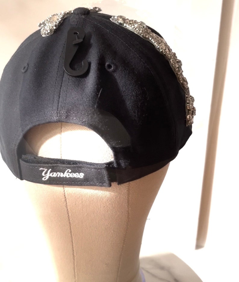 Adjustable NY Hat - Etsy