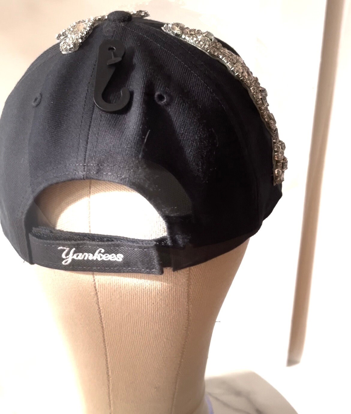 Adjustable NY Hat - Etsy