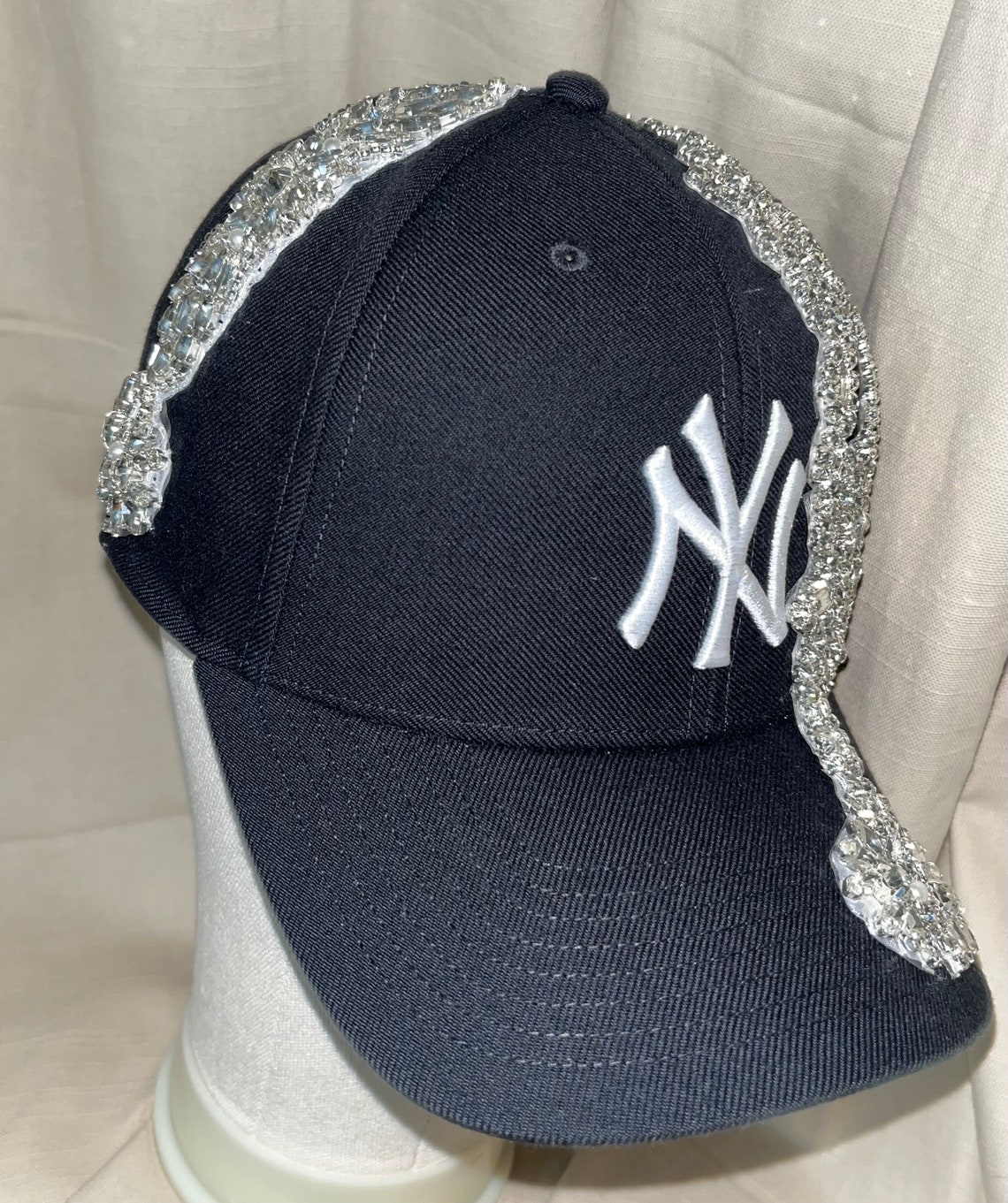 Adjustable NY Hat - Etsy