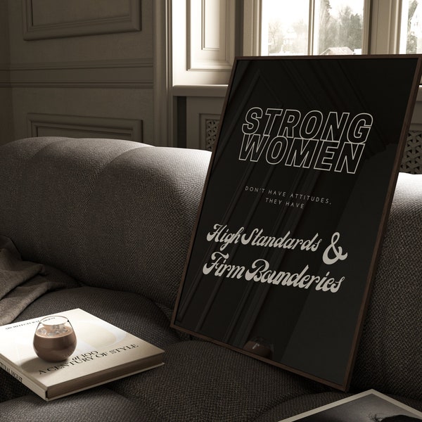 Feminist Decor Etsy