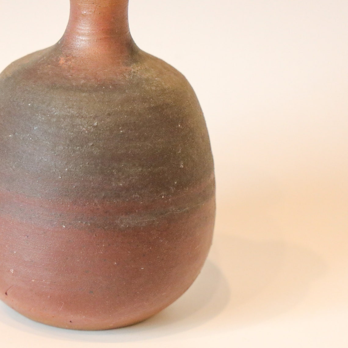Japanese BIZEN Ware Tokkuri Bizen Sake Ware Bizen Yaki Sake | Etsy