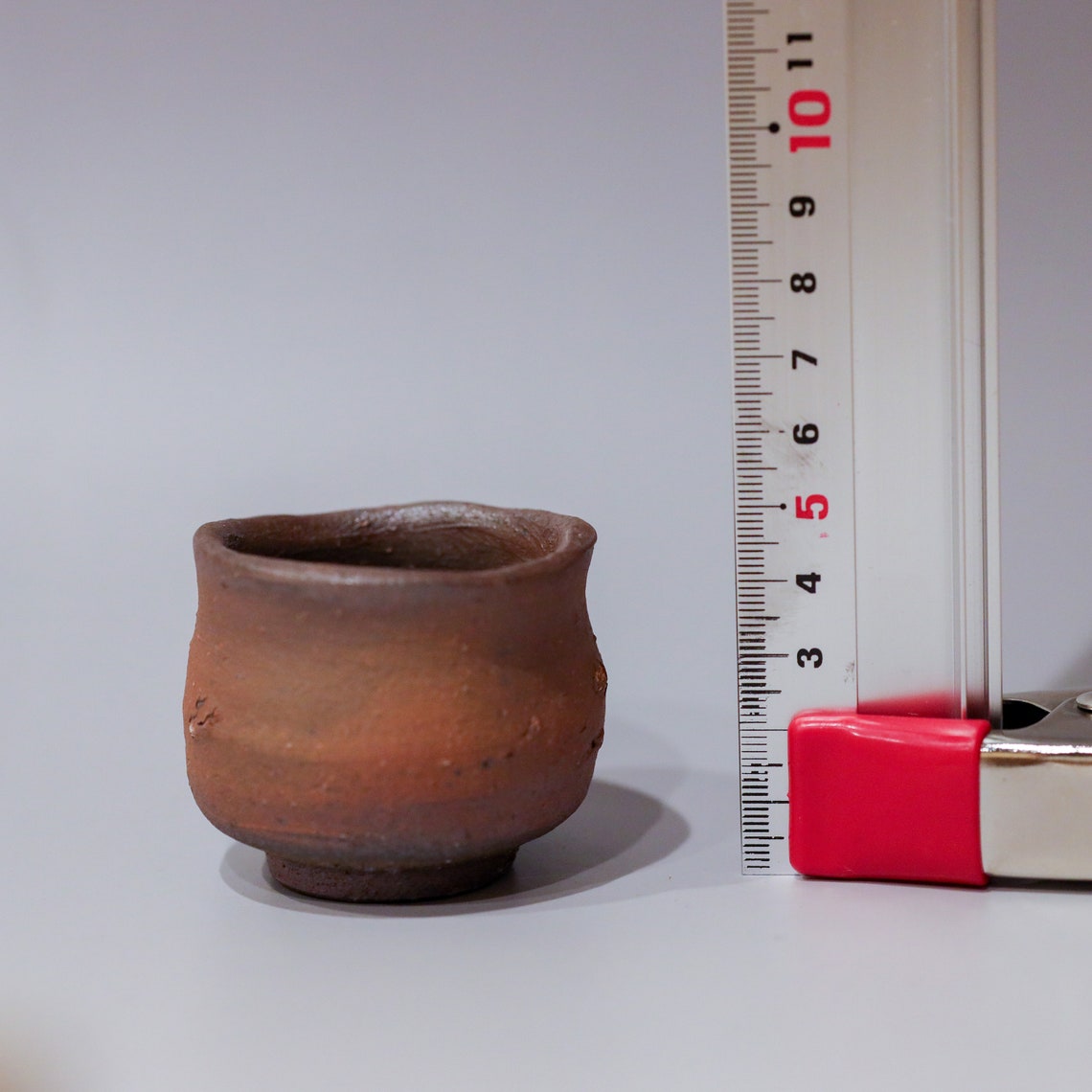 Japanese Bizen ware guinomi Bizen yaki sake cup Sake | Etsy